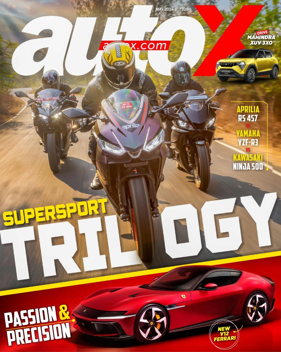 autoX Magazine - Get your Digital Subscription
