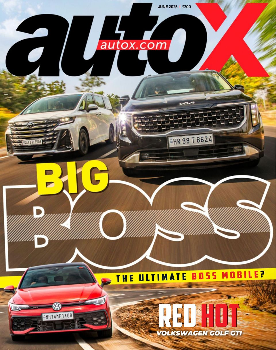 Get digital access to autoX Magazine | Magzter.com