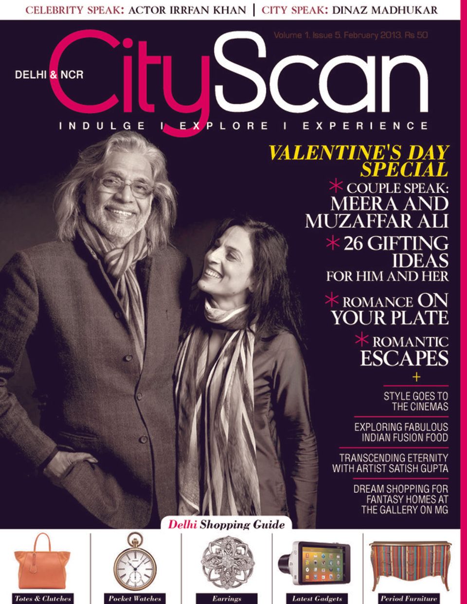CityScan-February 2013 Magazine - Get your Digital Subscription