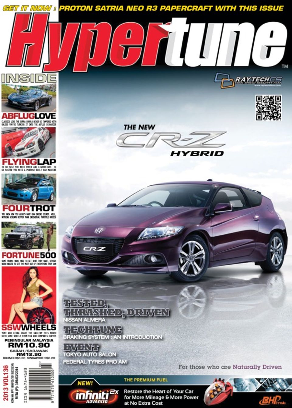 Hypertune-Volume 136 Magazine - Get your Digital Subscription