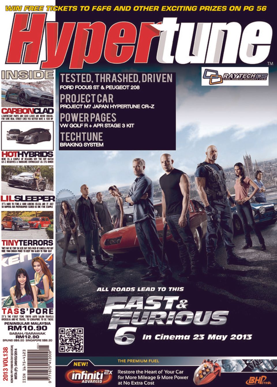 Get digital access to Hypertune - Volume 138 issue | Magzter.com