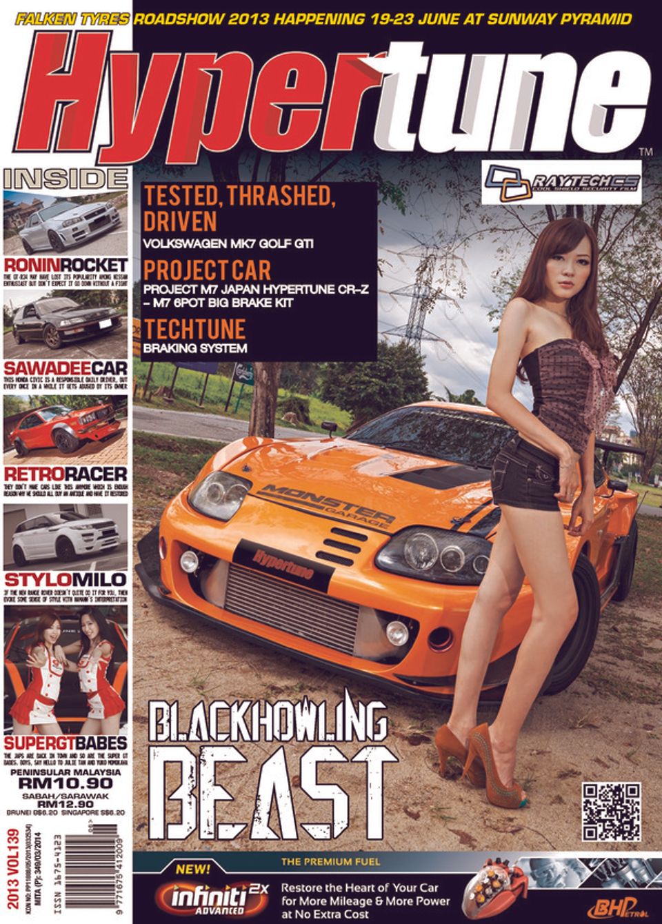 Get digital access to Hypertune - Volume 139 issue | Magzter.com