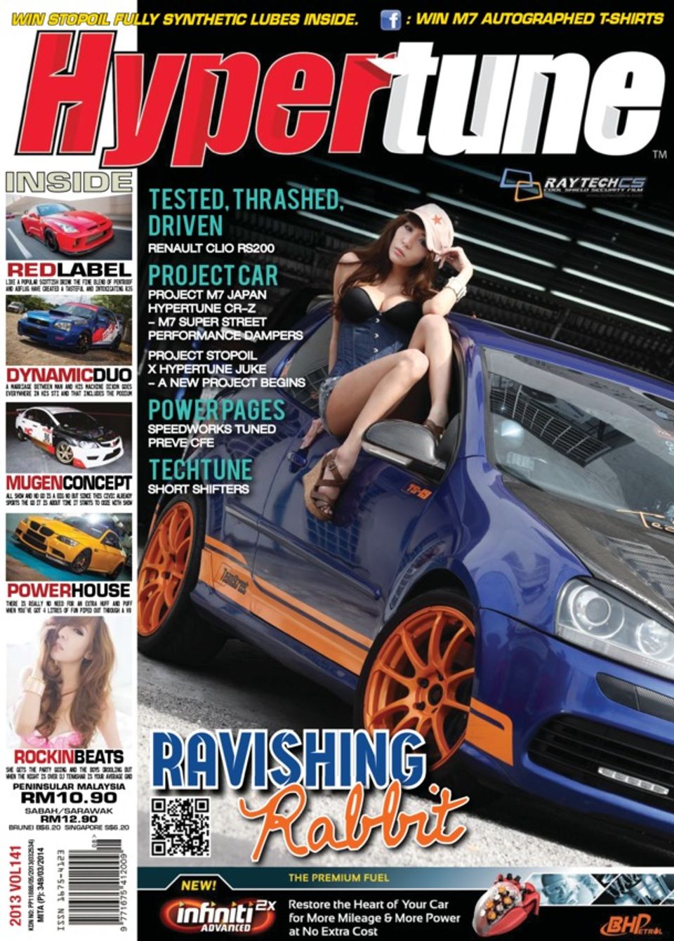 Get digital access to Hypertune - Volume 141 issue | Magzter.com