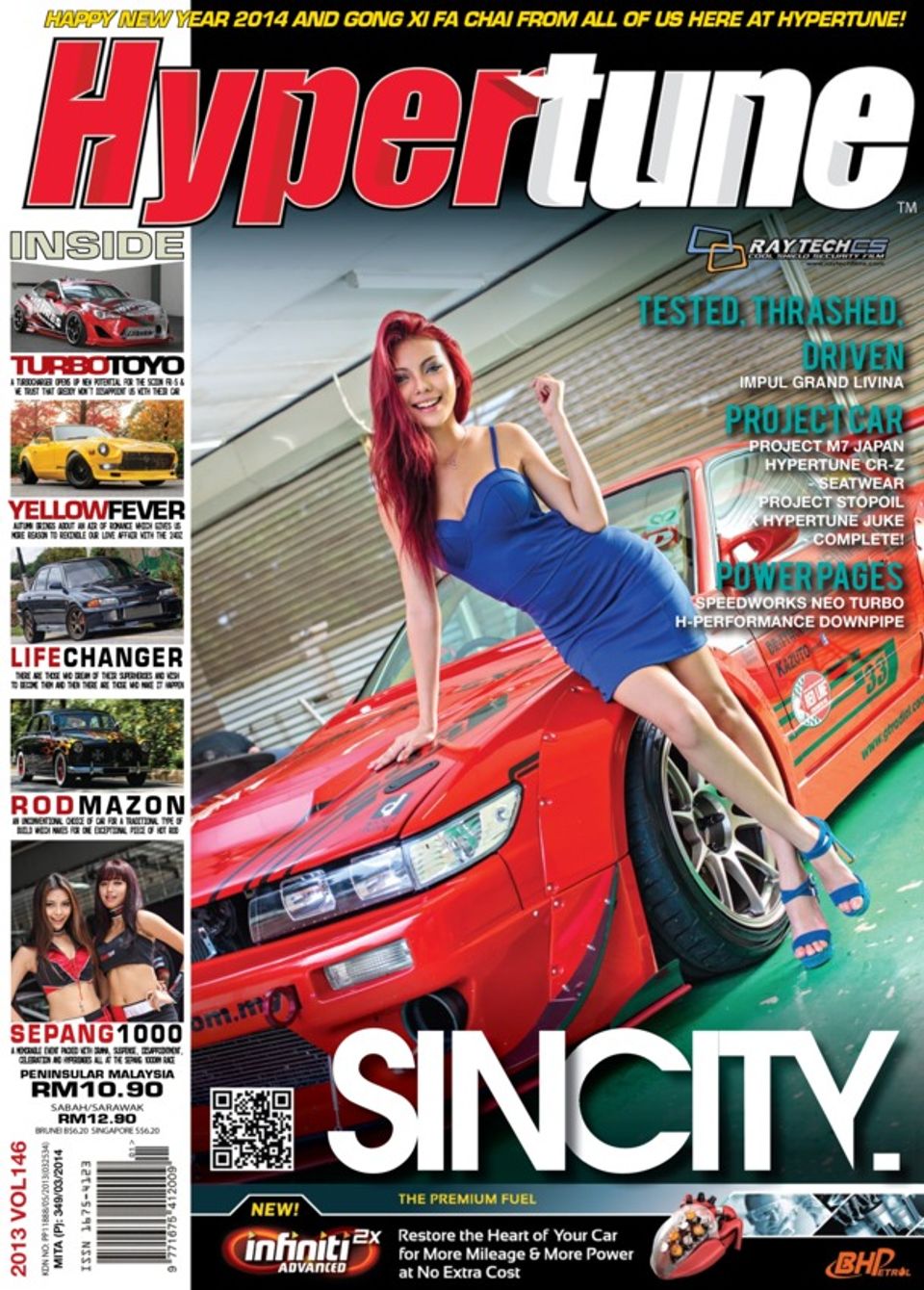 Get digital access to Hypertune - Volume 146 issue | Magzter.com