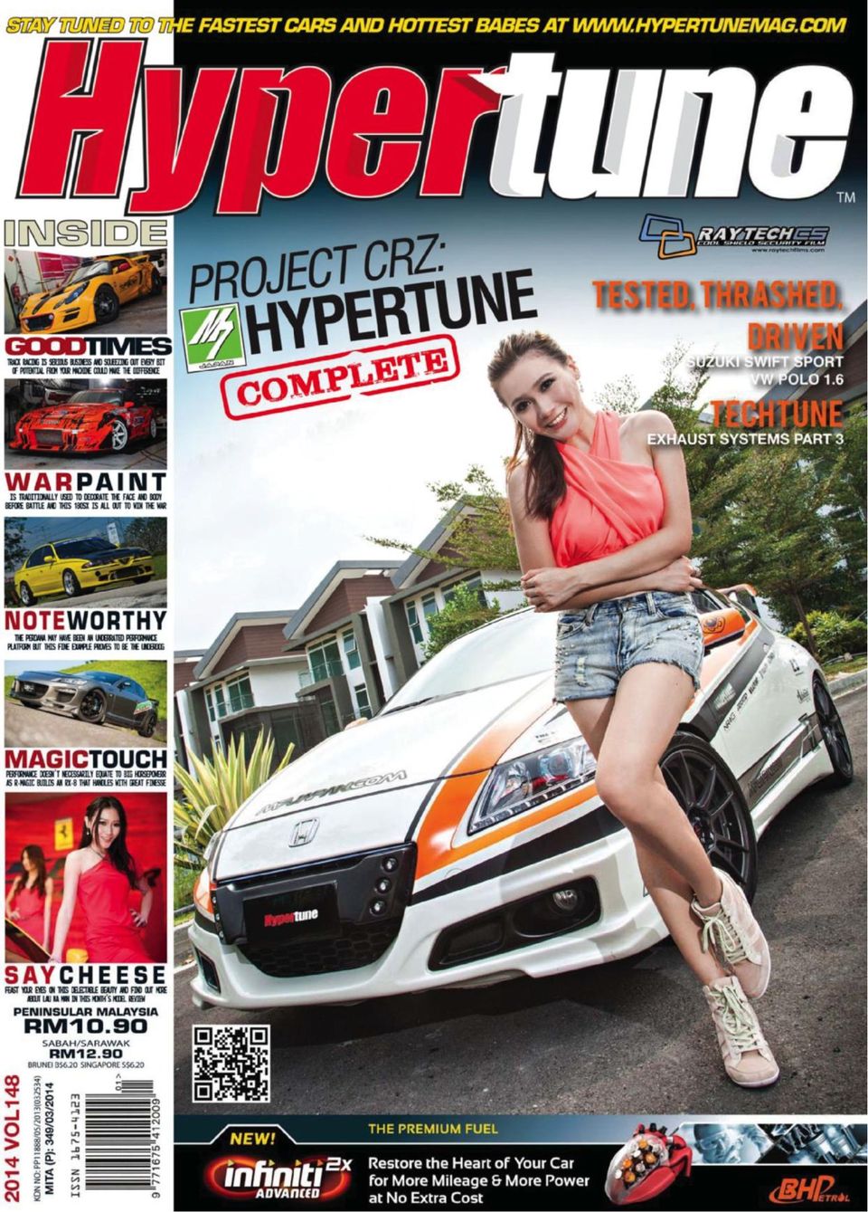 Get digital access to Hypertune - Volume 148 issue | Magzter.com