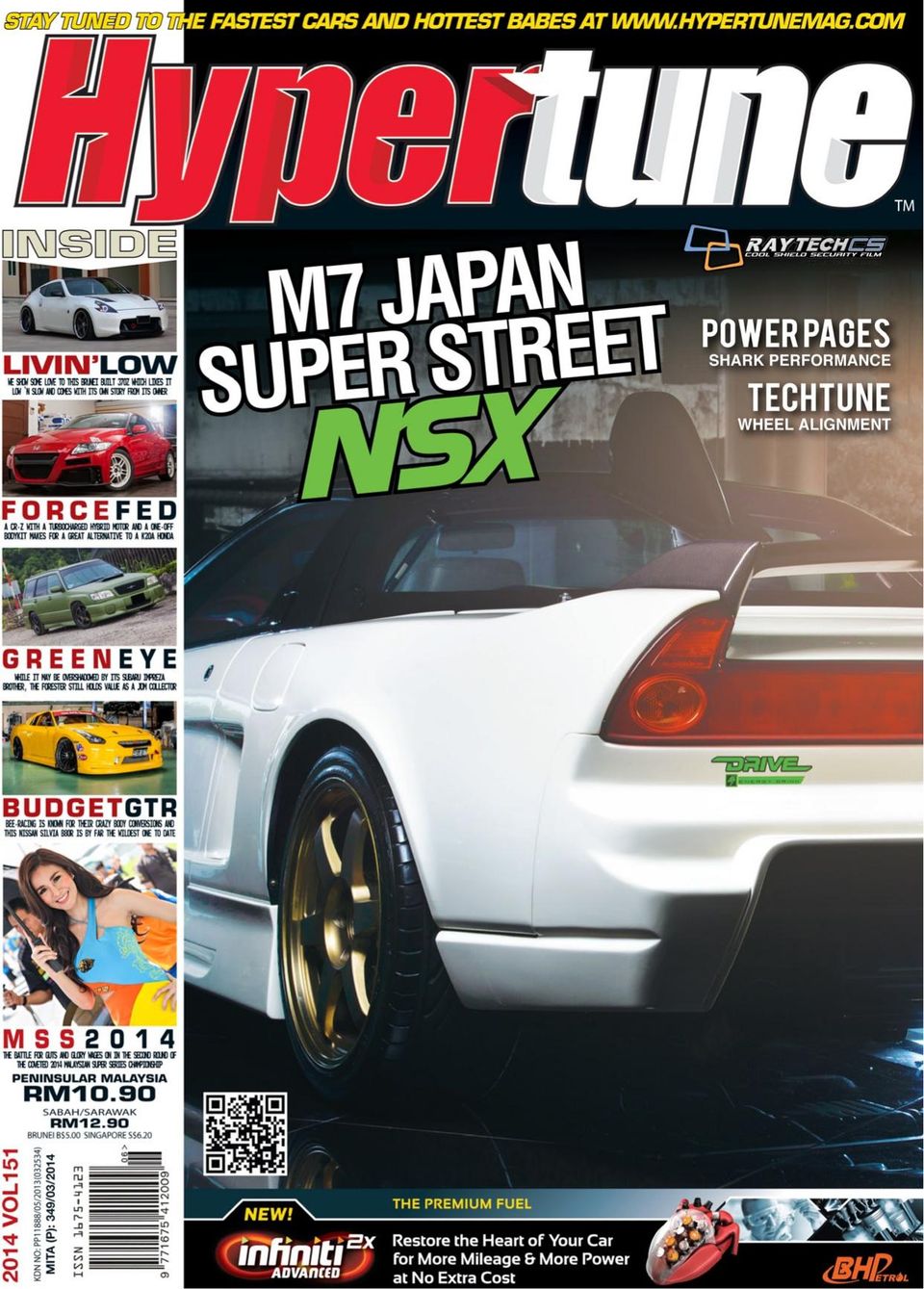 Get digital access to Hypertune - Volume 151 issue | Magzter.com