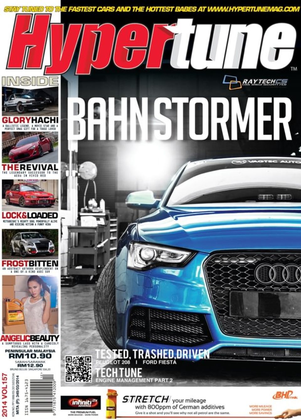 Get digital access to Hypertune - Volume 157 issue | Magzter.com