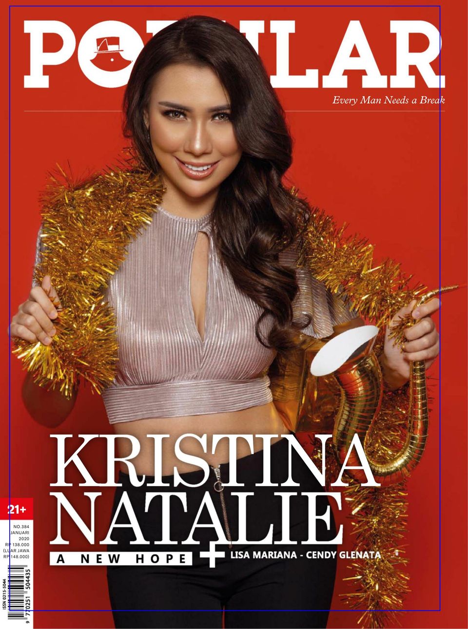 Get digital access to POPULAR - Januari 2020 issue | Magzter.com