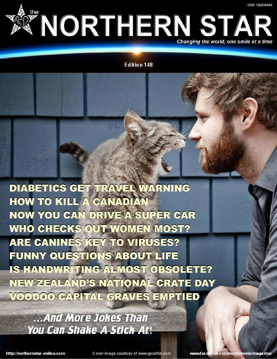 Get digital access to The Northern Star Magazine | Magzter.com