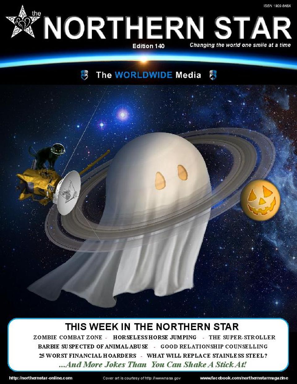 The Northern Star-Edition 140 Magazine - Get your Digital Subscription
