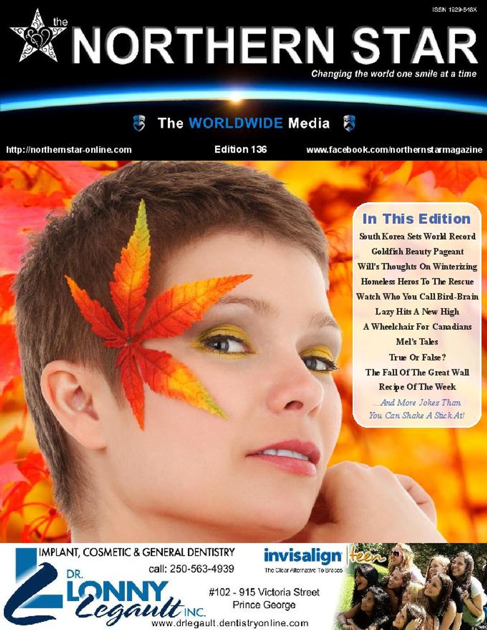 The Northern Star-Edition 136 Magazine - Get your Digital Subscription