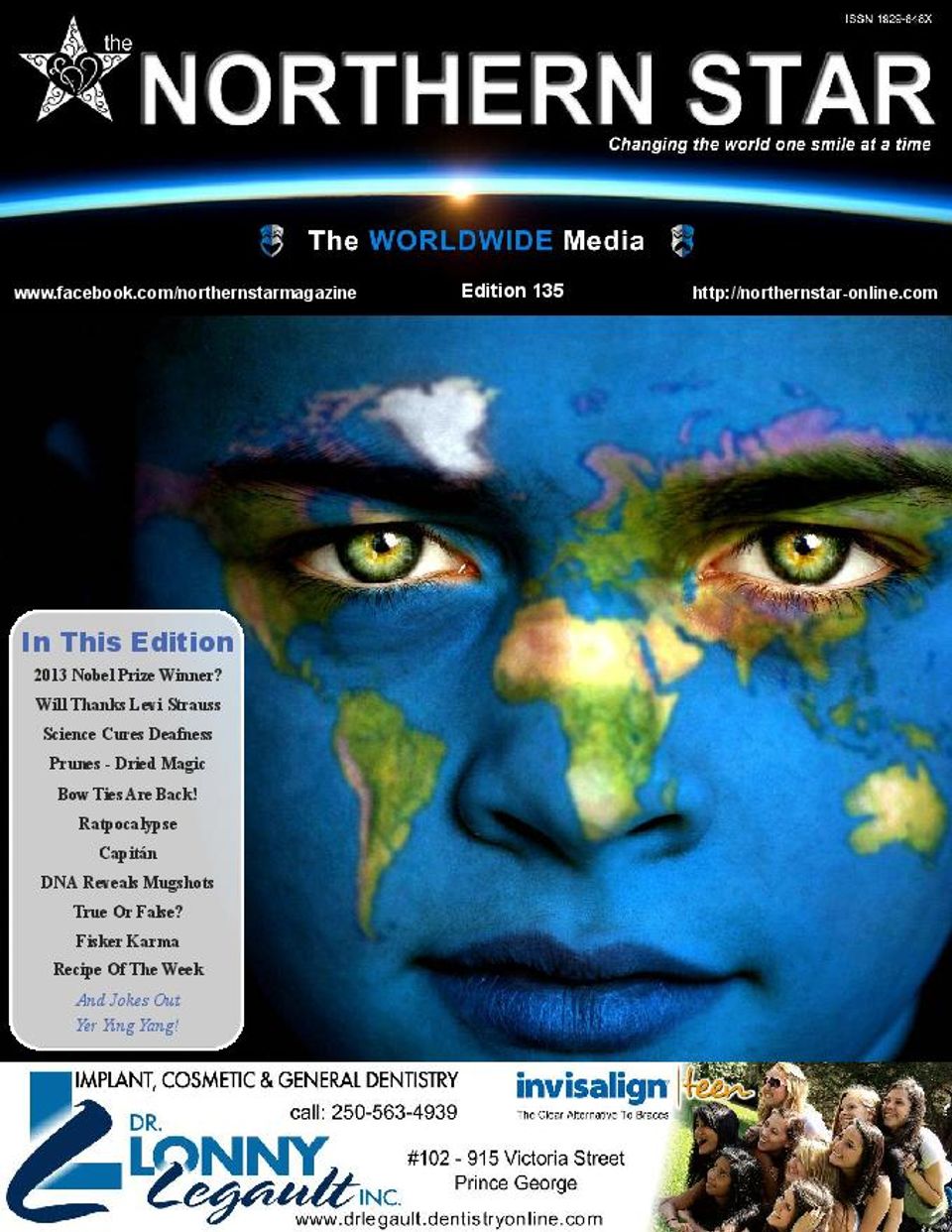 Get digital access to The Northern Star - Edition 135 issue | Magzter.com