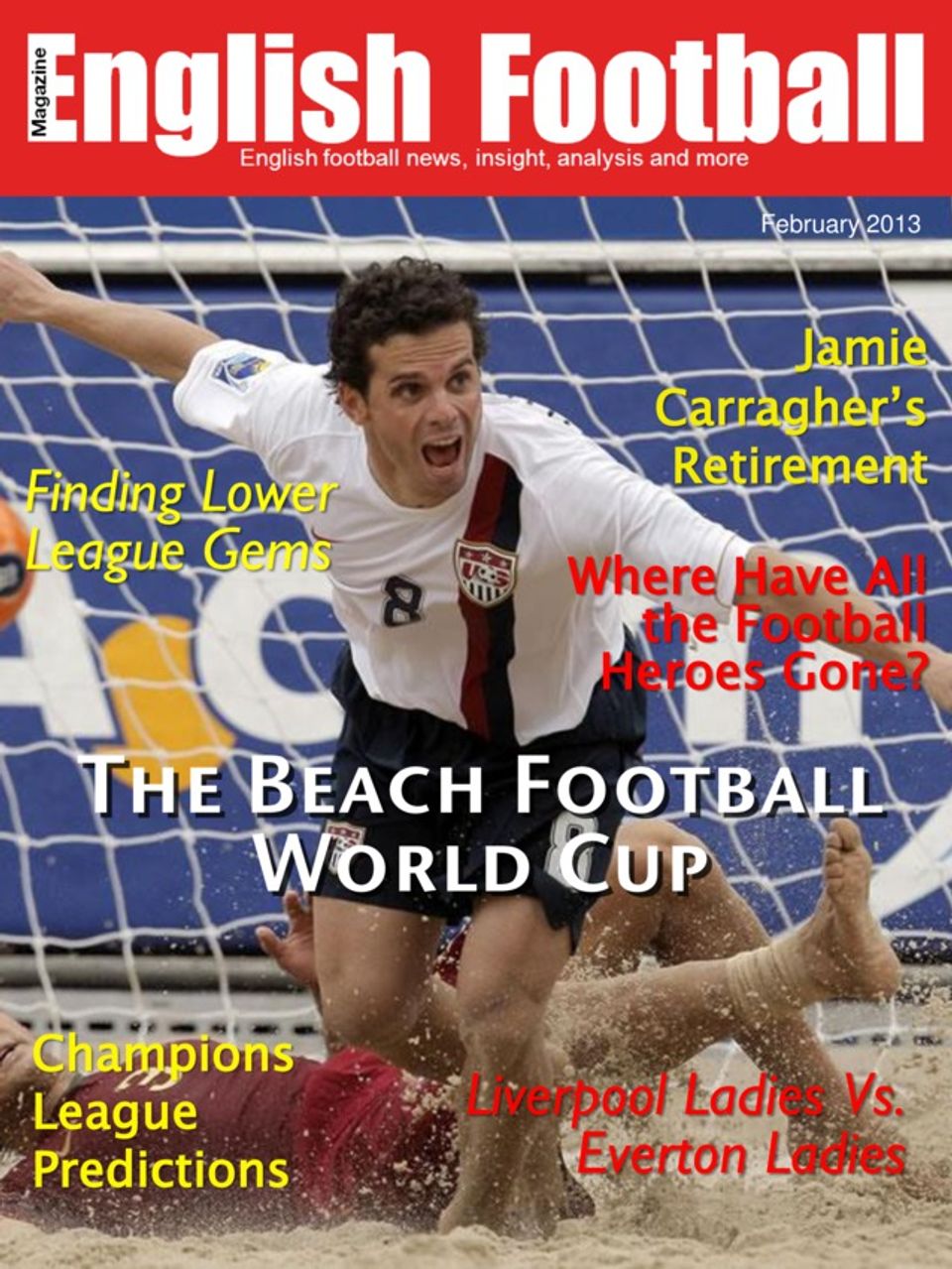 Get digital access to English Football Magazine - March 2013 issue ...