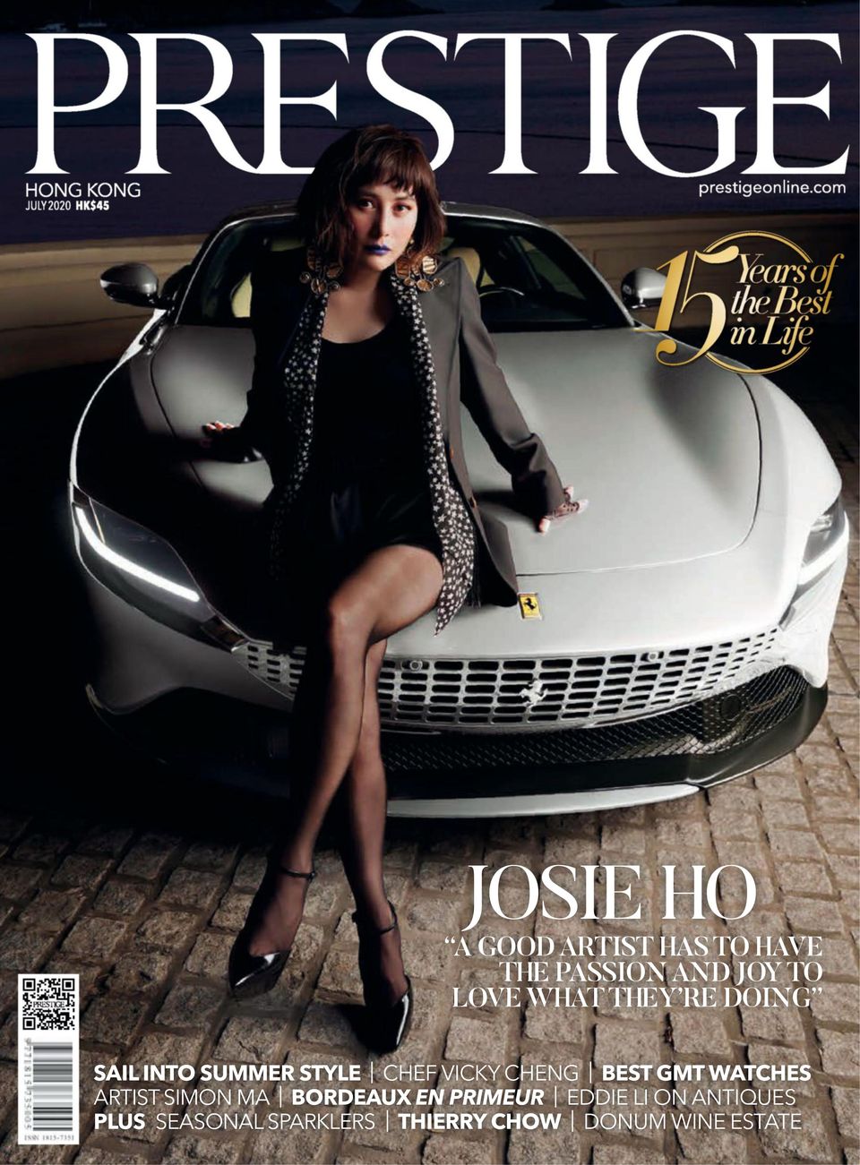 Prestige Hong Kong July 2020 Magazine Get Your Digital Subscription