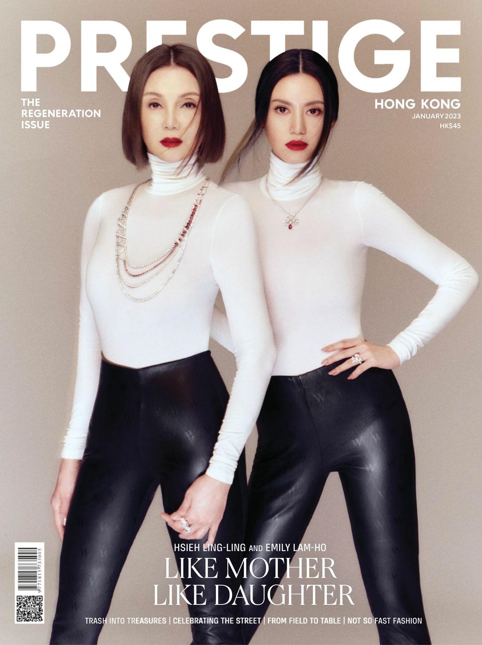 Get digital access to Prestige Hong Kong - January 2023 issue | Magzter.com