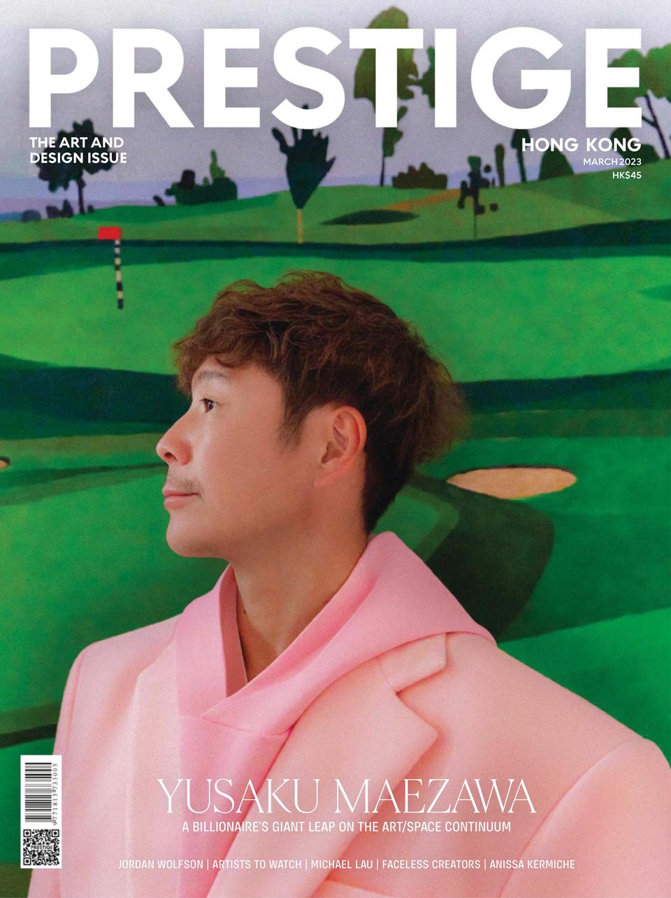 Prestige Hong Kong-March 2023 Magazine - Get your Digital Subscription