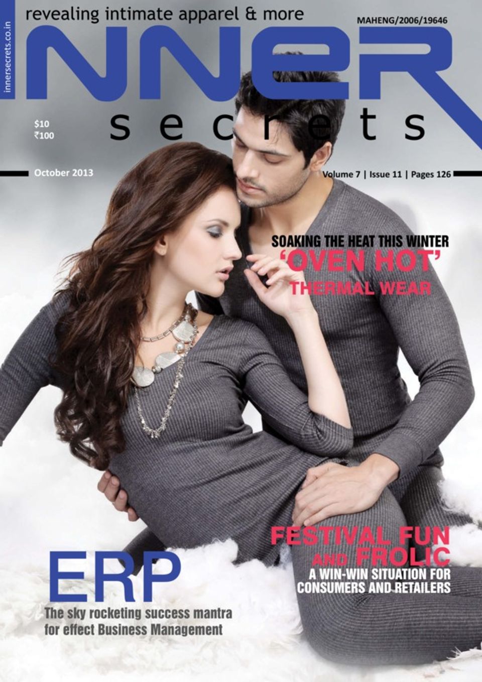 Inner Secrets-October 2013 Magazine - Get your Digital Subscription