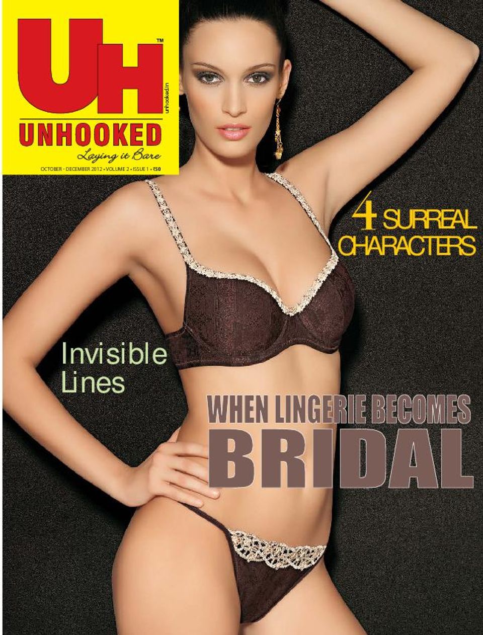 Get digital access to Unhooked - October -December 2012 issue | Magzter.com