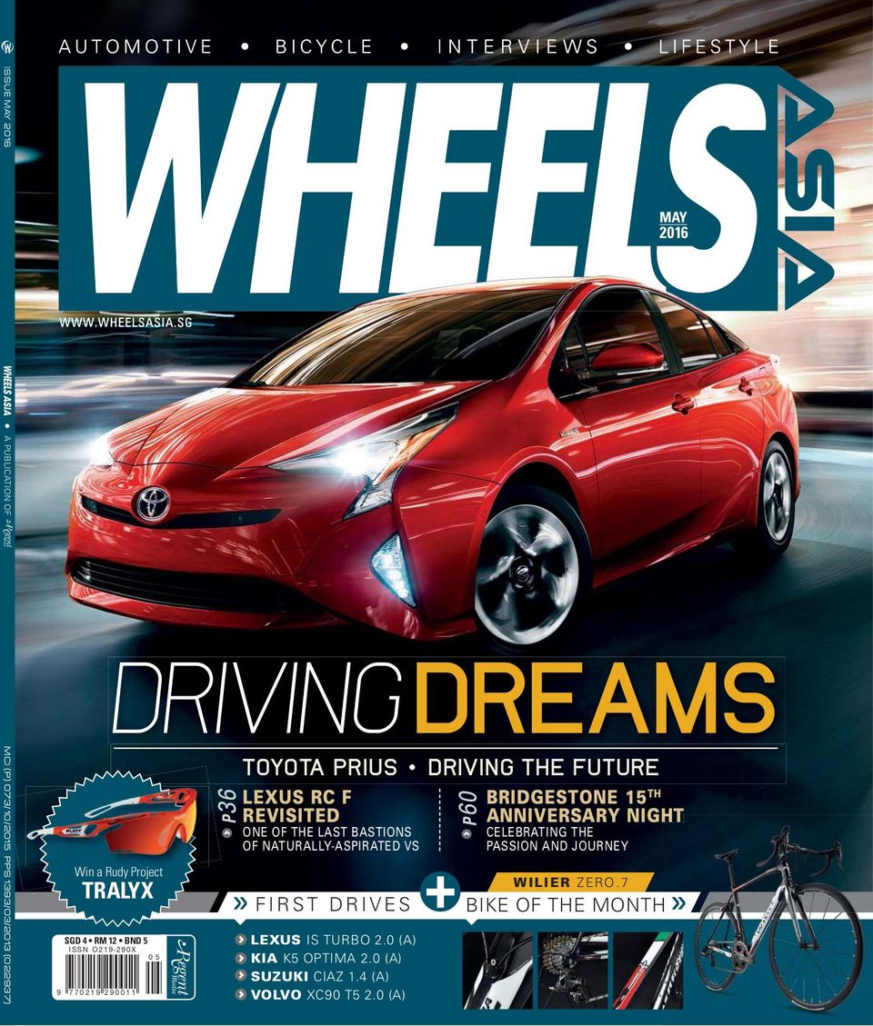 Wheels Asia-May 2016 Magazine - Get your Digital Subscription