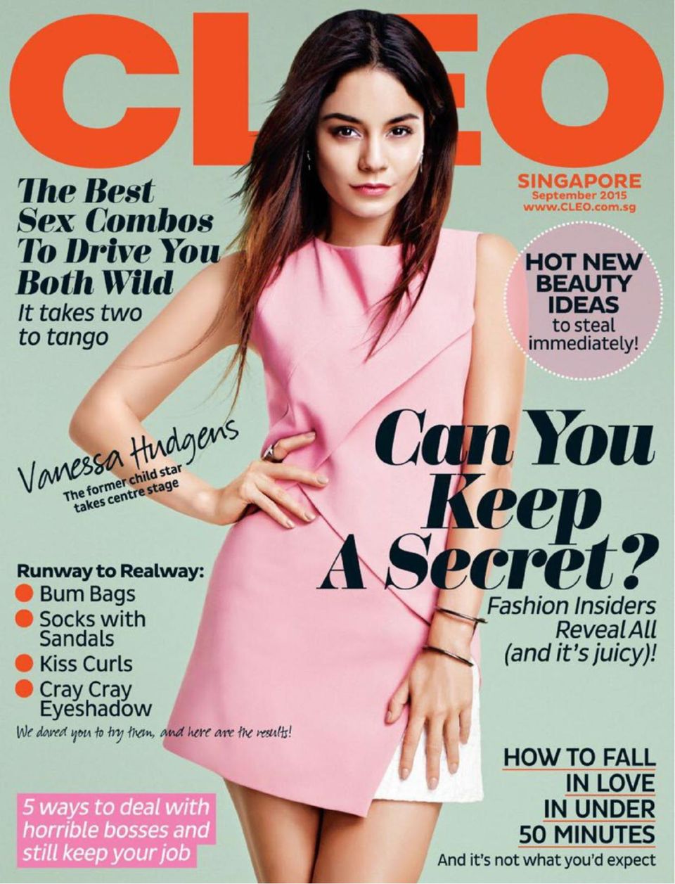 Get digital access to CLEO Singapore - September 2015 issue | Magzter.com