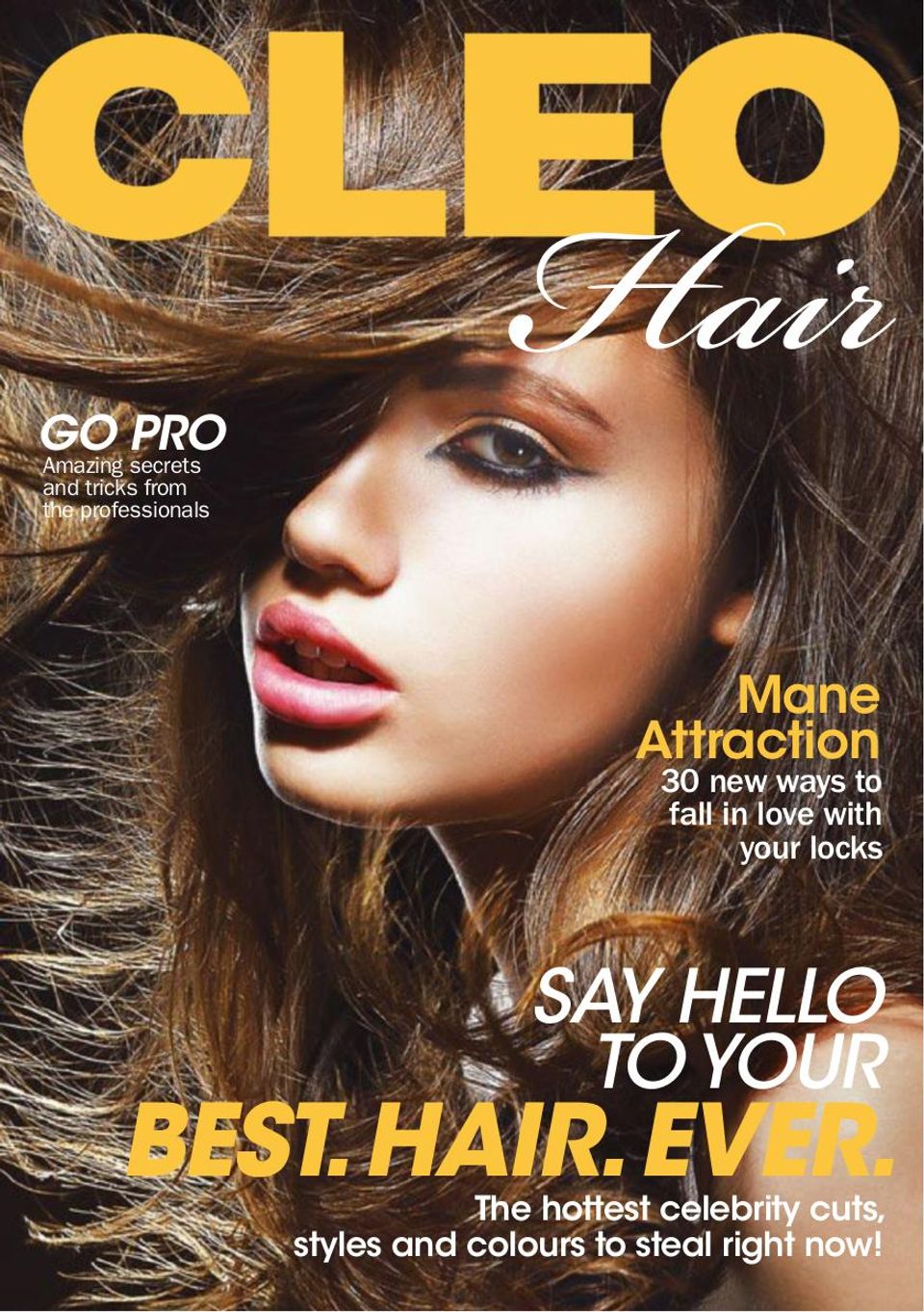 CLEO Singapore-CLEO Hair Booklet Magazine - Get your Digital Subscription