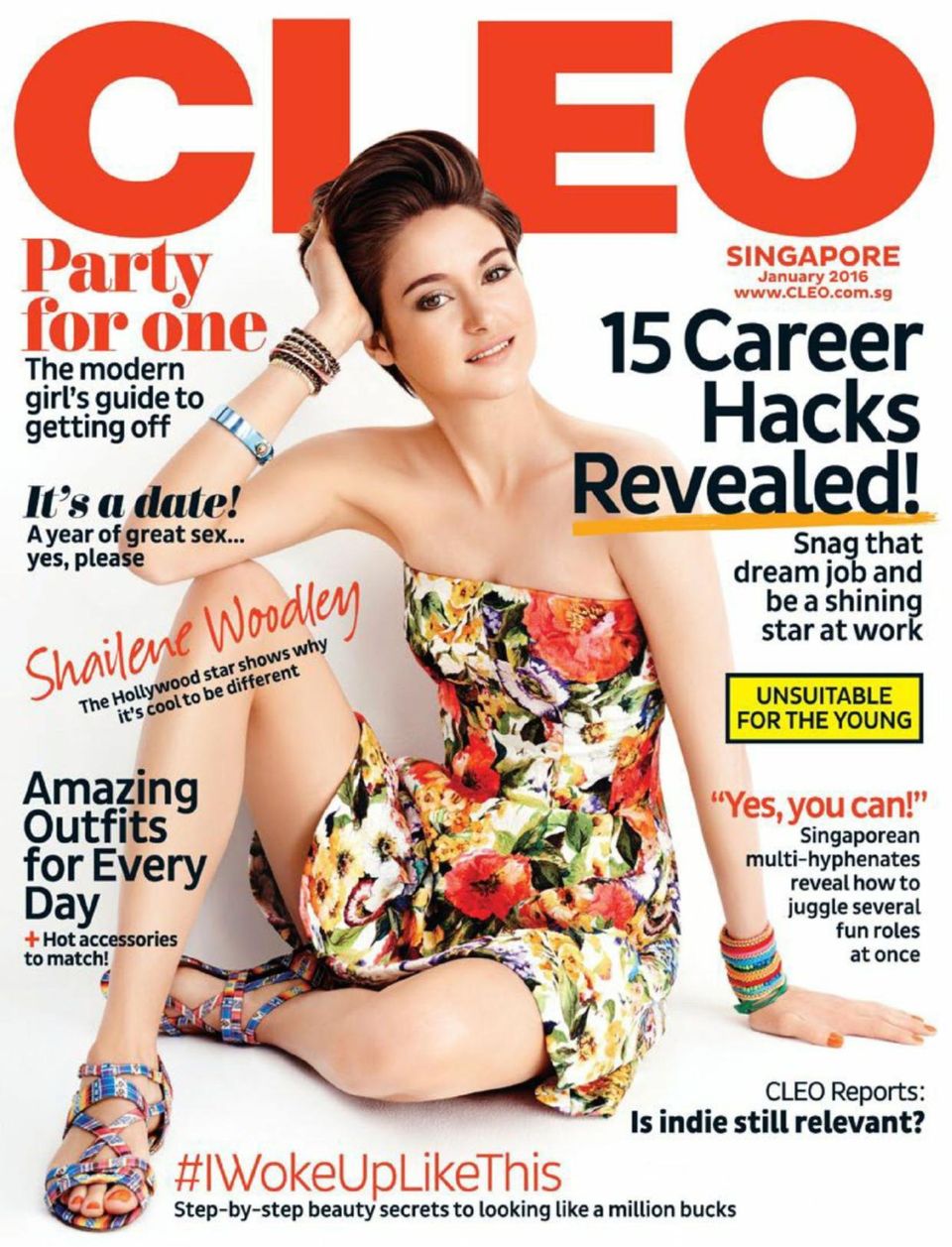 CLEO Singapore-January 2016 Magazine - Get your Digital Subscription