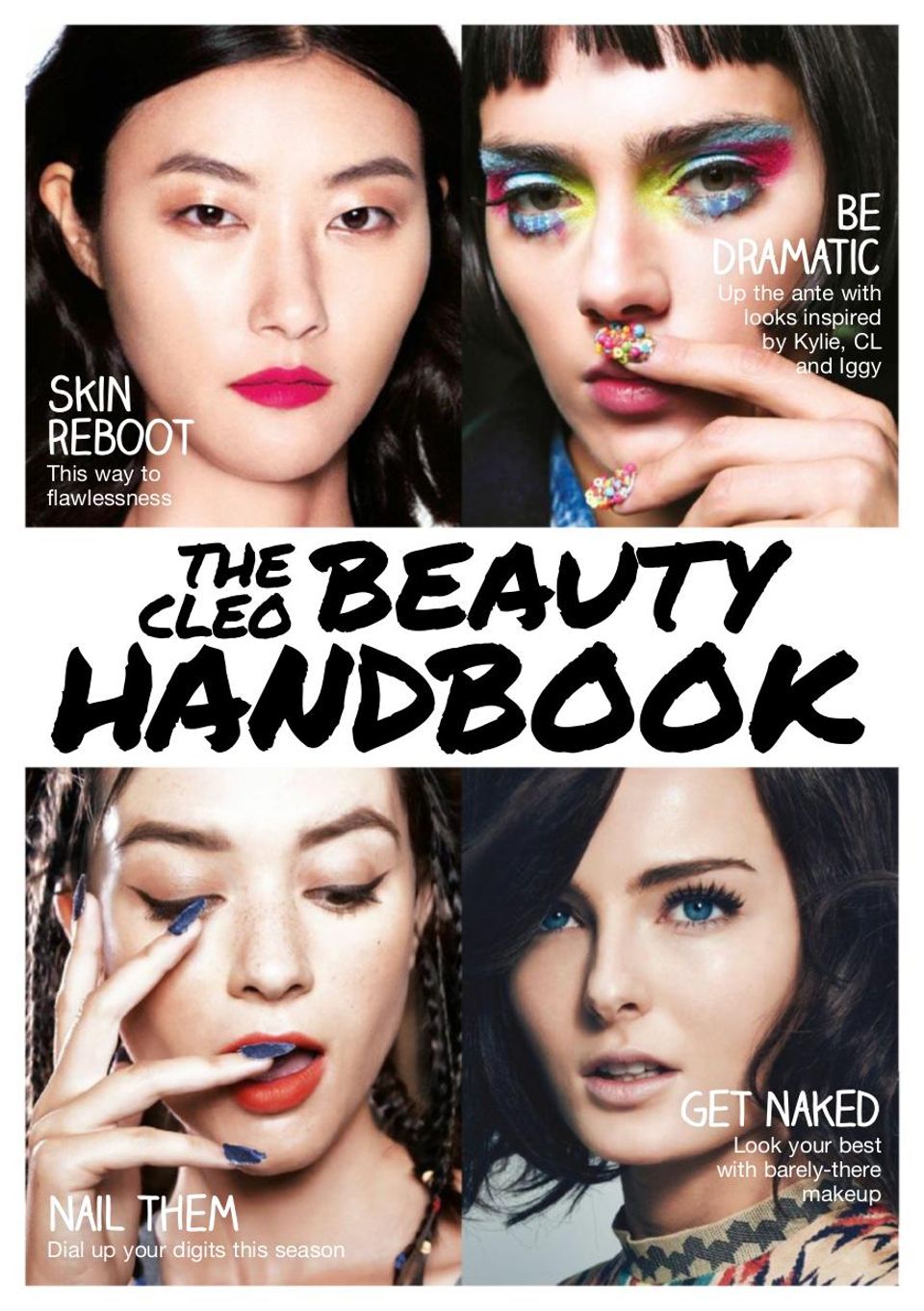 CLEO Singapore-Beauty Handbook Magazine - Get your Digital Subscription