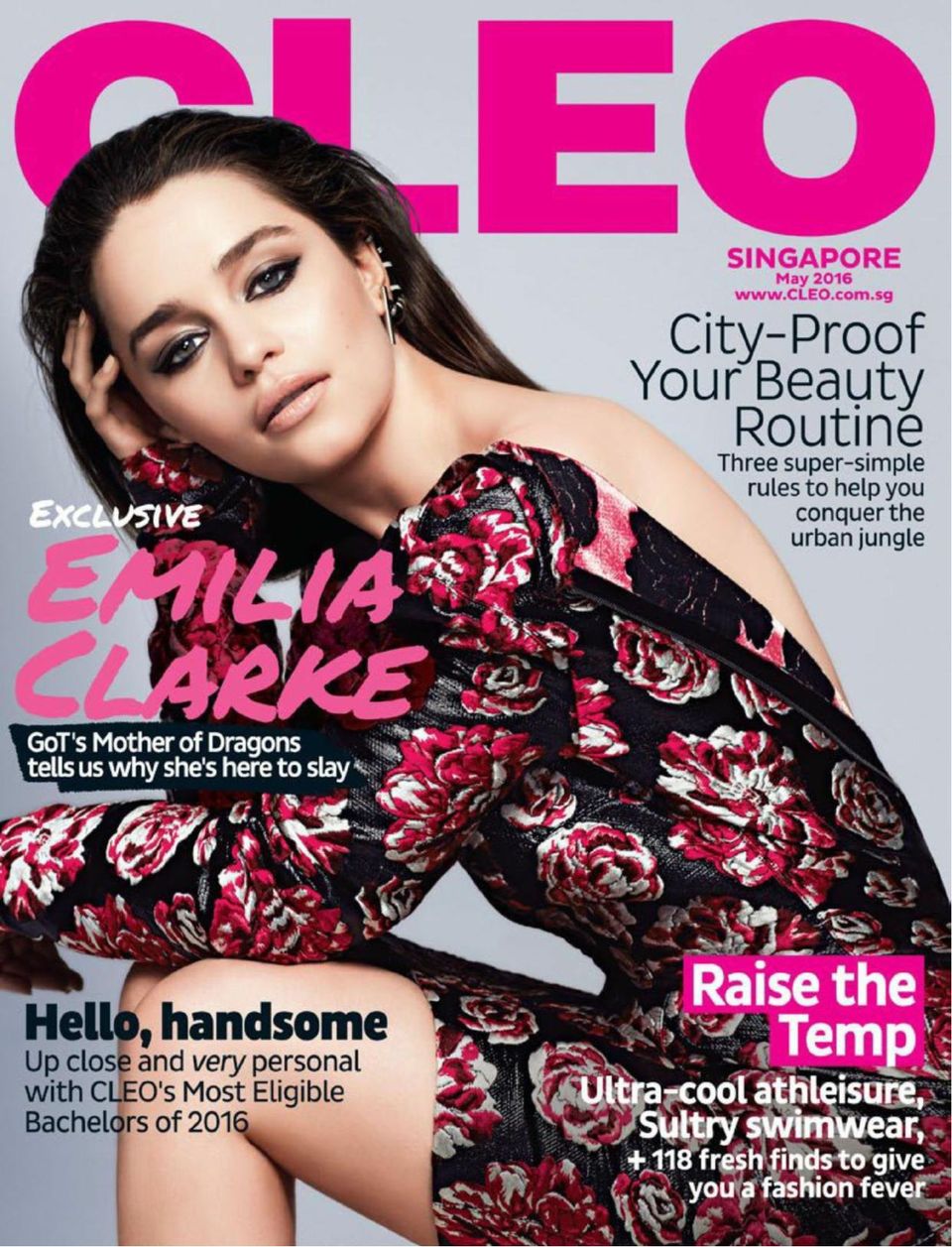 Get digital access to CLEO Singapore - May 2016 issue | Magzter.com
