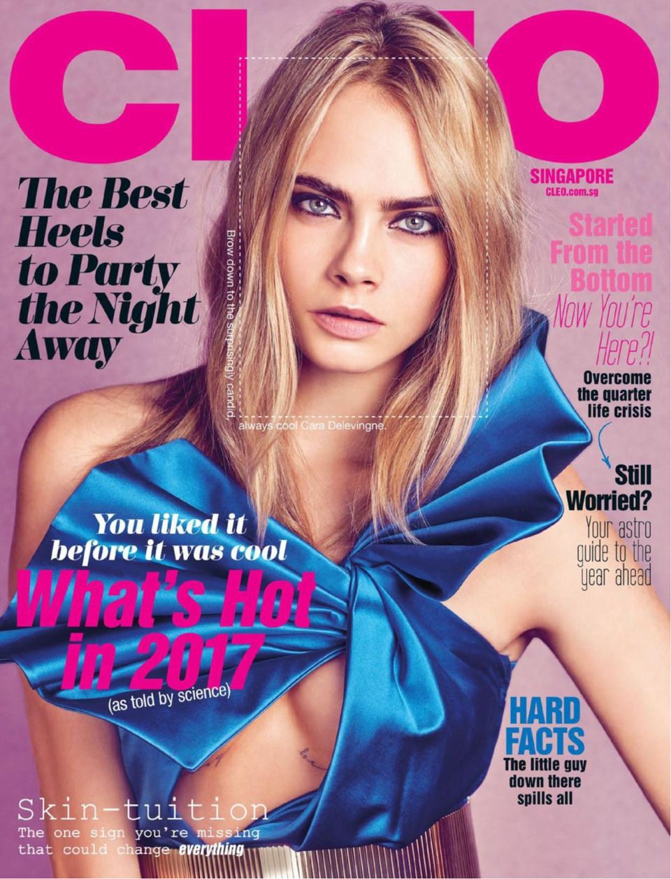 Get digital access to CLEO Singapore - January 2017 issue | Magzter.com