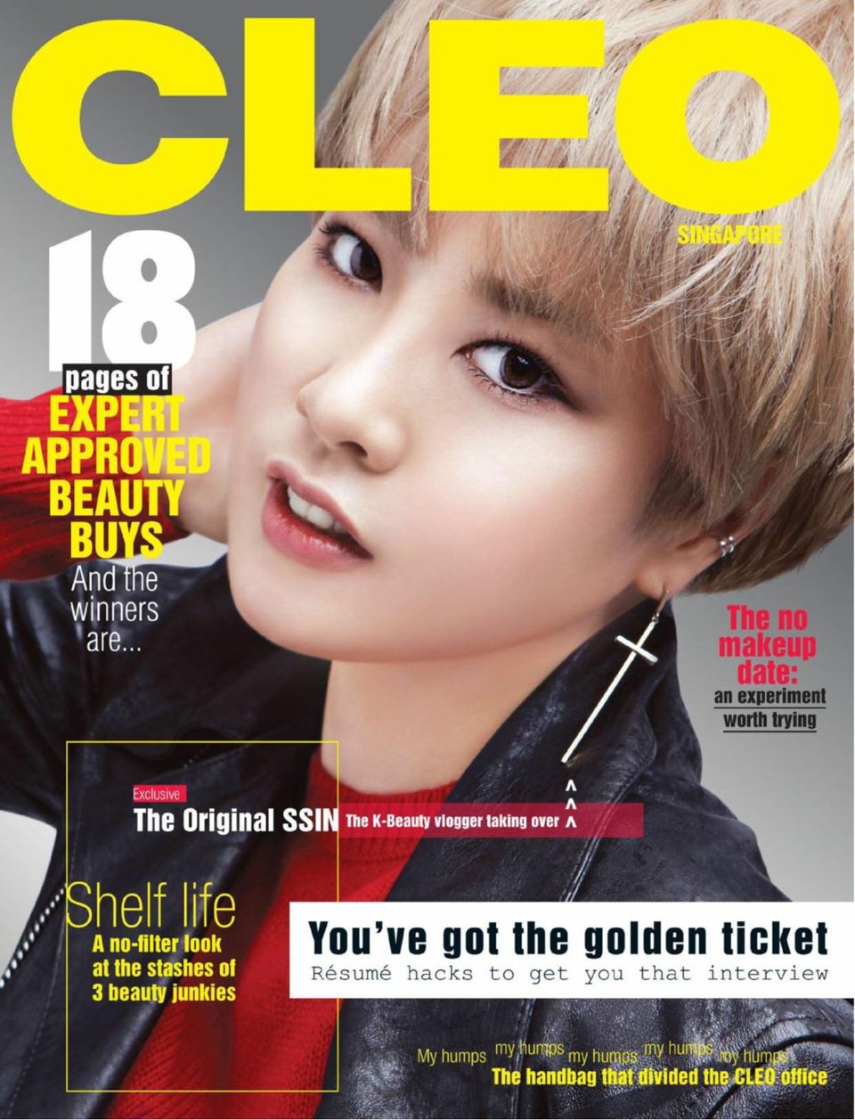 CLEO Singapore-July 2017 Magazine - Get your Digital Subscription