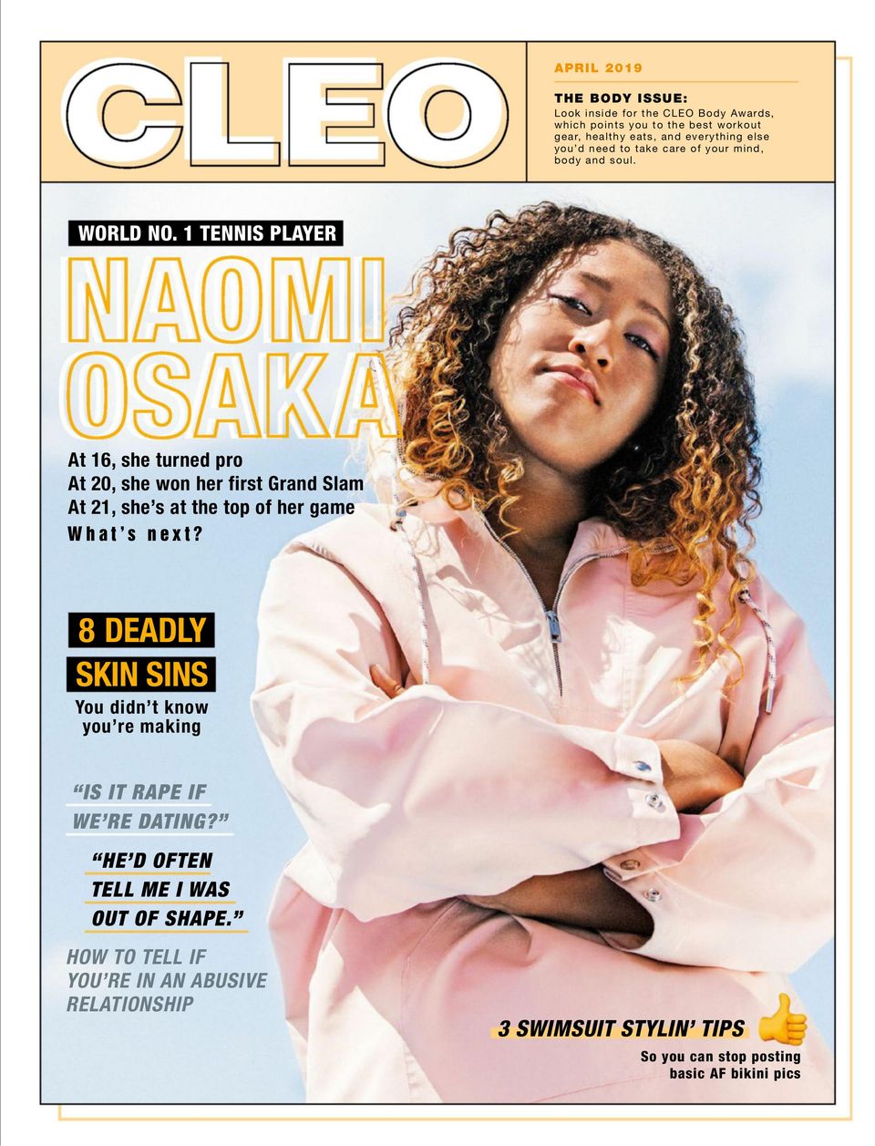 Get digital access to CLEO Singapore - April 2019 issue | Magzter.com