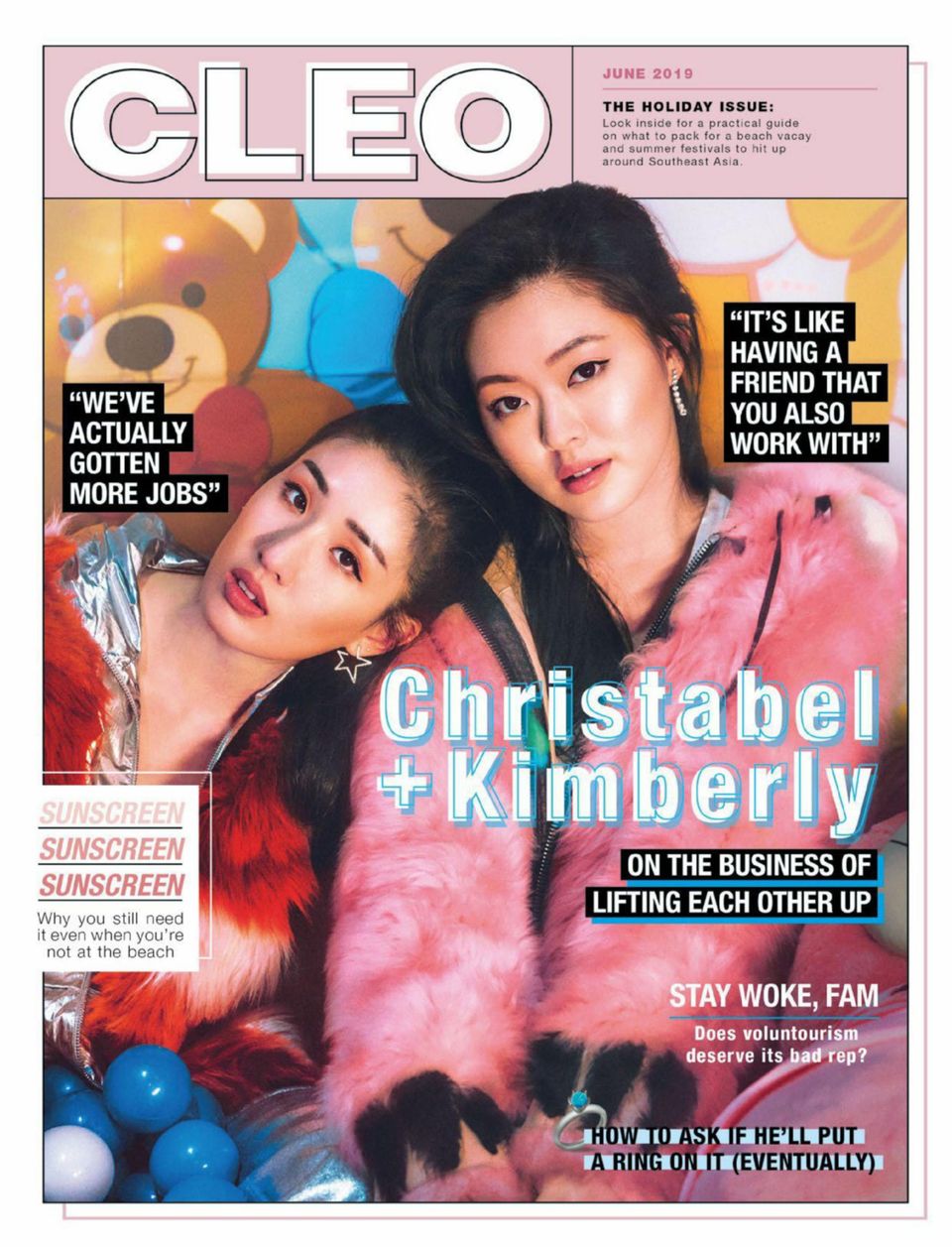 CLEO Singapore-June 2019 Magazine - Get your Digital Subscription