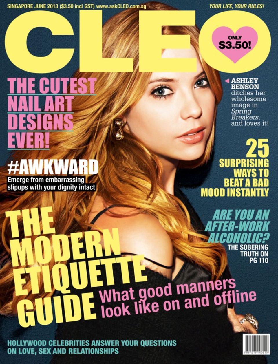 Get digital access to CLEO Singapore - June 2013 issue | Magzter.com