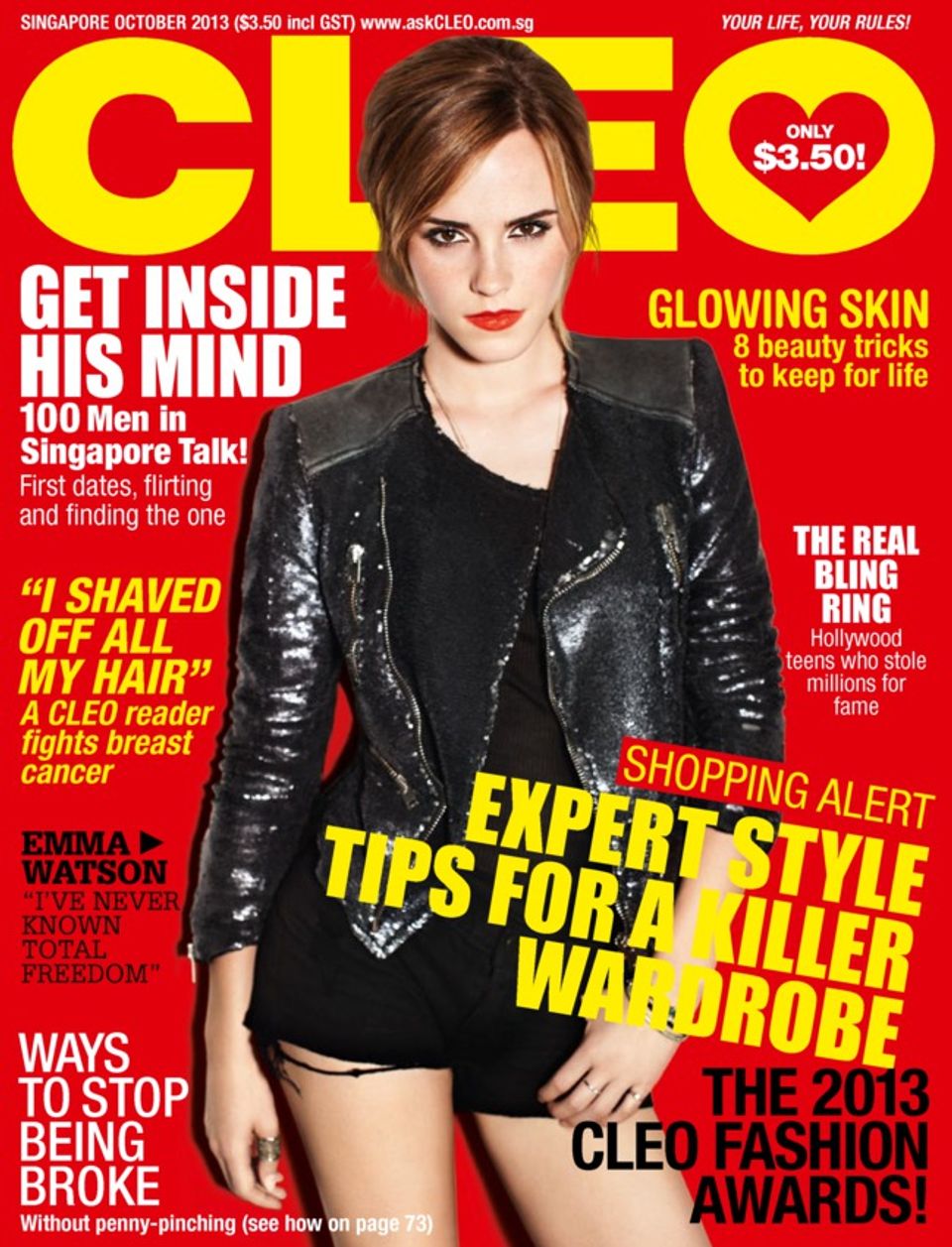 Get digital access to CLEO Singapore - October 2013 issue | Magzter.com