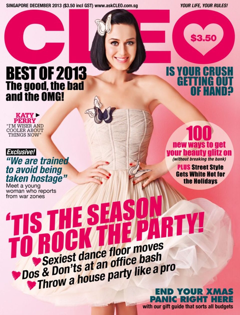Get digital access to CLEO Singapore - December 2013 issue | Magzter.com