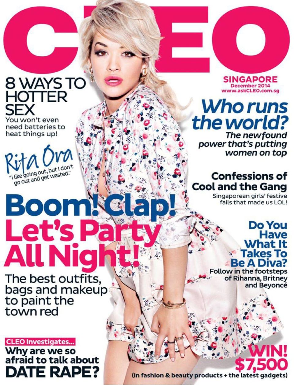CLEO Singapore-December 2014 Magazine - Get your Digital Subscription