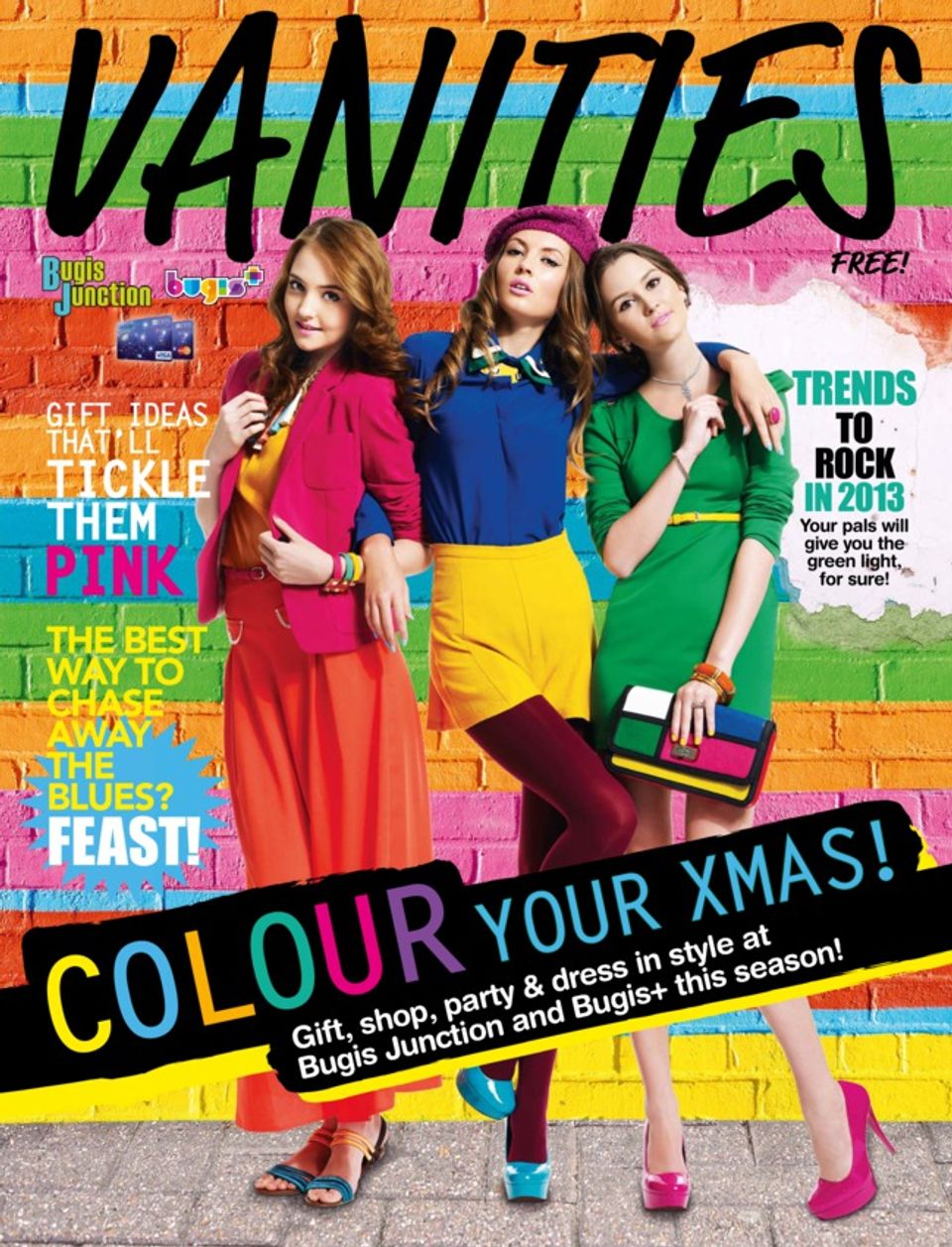 CLEO Singapore-Vanities Magazine - Get your Digital Subscription
