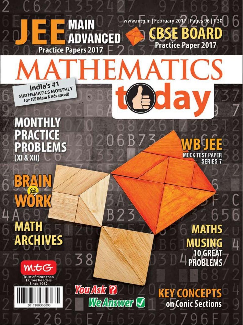 Mathematics Today February 2017 Magazine Get Your Digital Subscription Mathematics Today February 2017 Magazine Get Your Digital Subscription