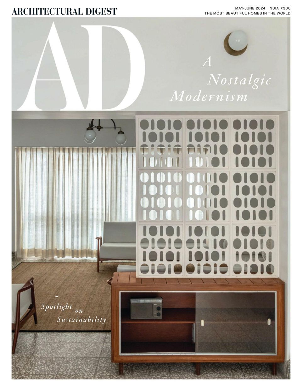 AD Architectural Digest India Magazine - Get your Digital Subscription