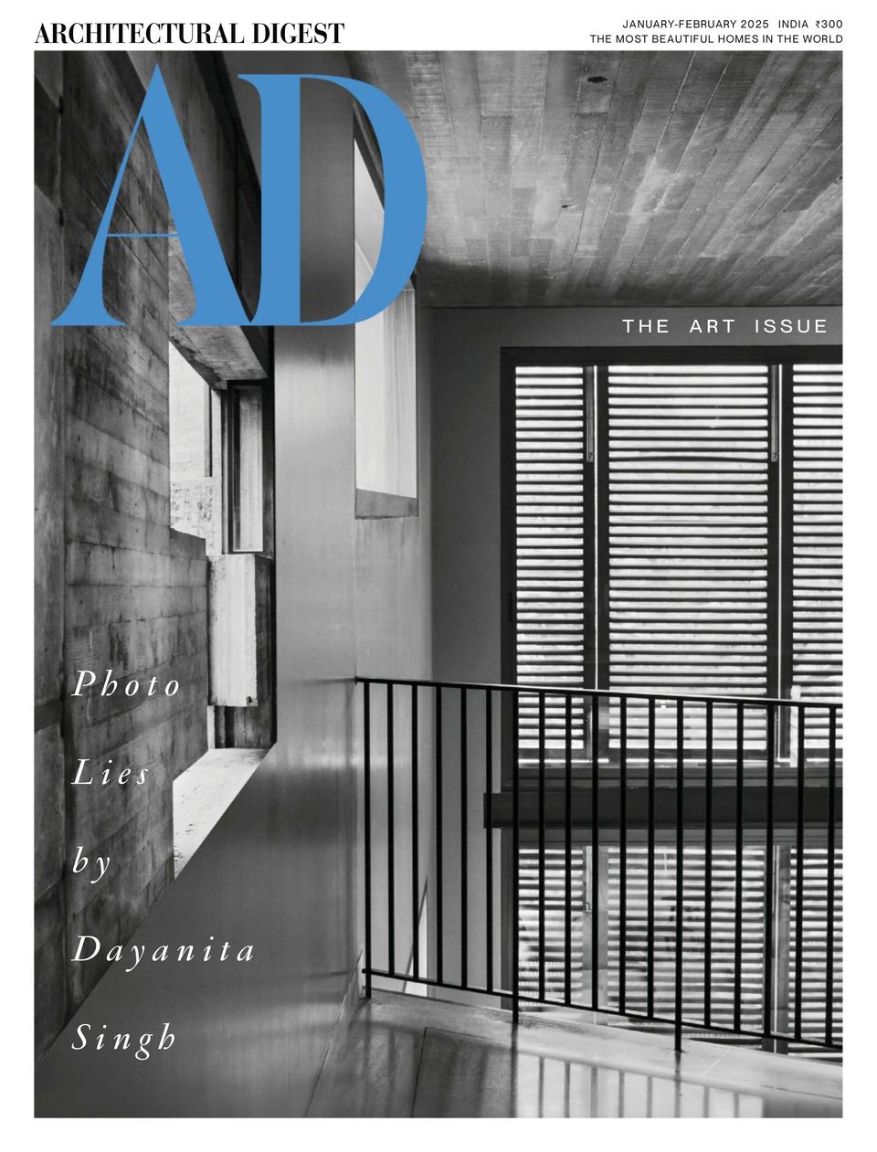 Get digital access to AD Architectural Digest India Magazine | Magzter.com