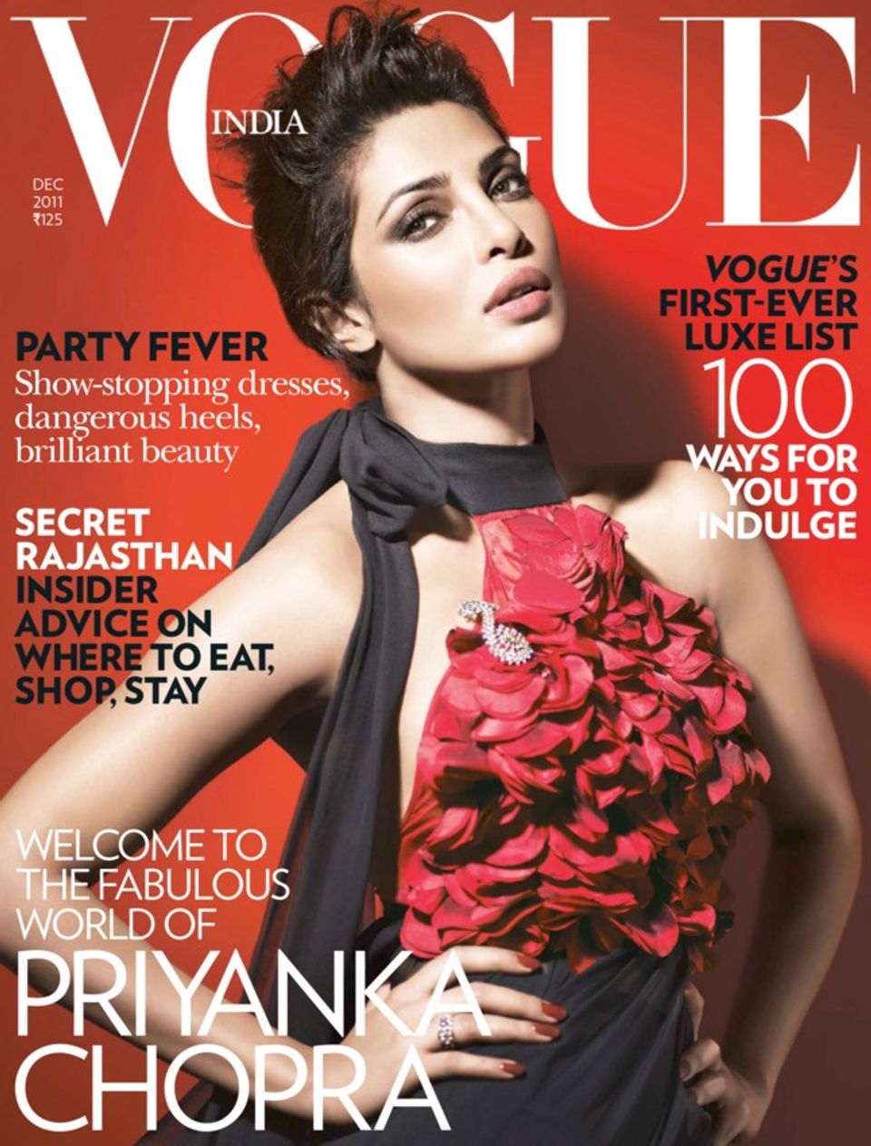 VOGUE India-December - 2011 Magazine - Get your Digital Subscription VOGUE India-December - 2011 Magazine - Get your Digital Subscription
