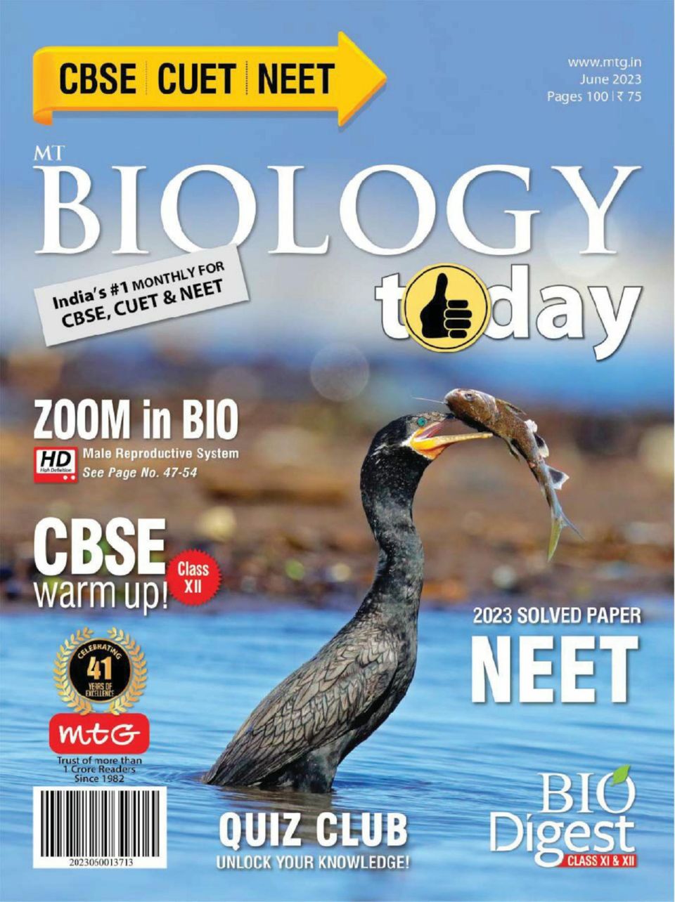 Biology Today Magazine - Get your Digital Subscription