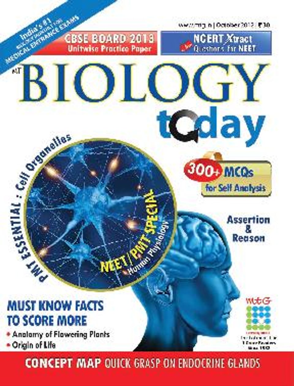 Get digital access to Biology Today - October 2012 issue | Magzter.com