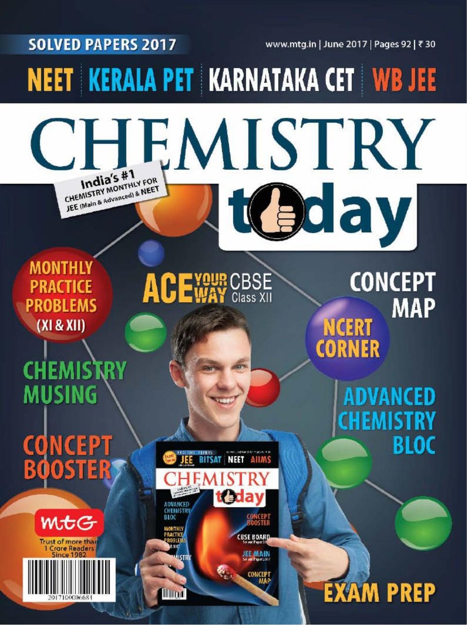 Get digital access to Chemistry Today - June 2017 issue | Magzter.com