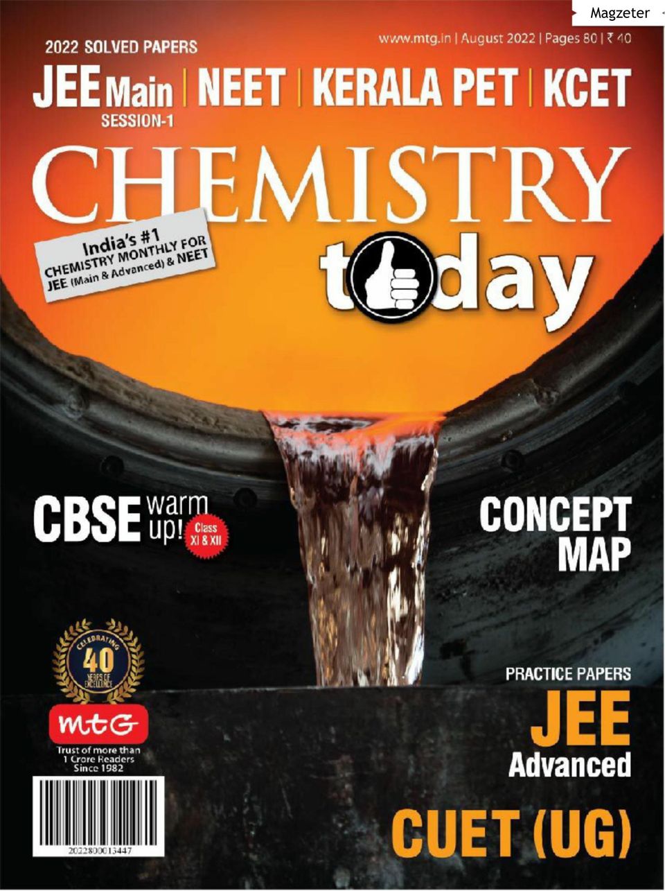 Chemistry Today Magazine - Get your Digital Subscription