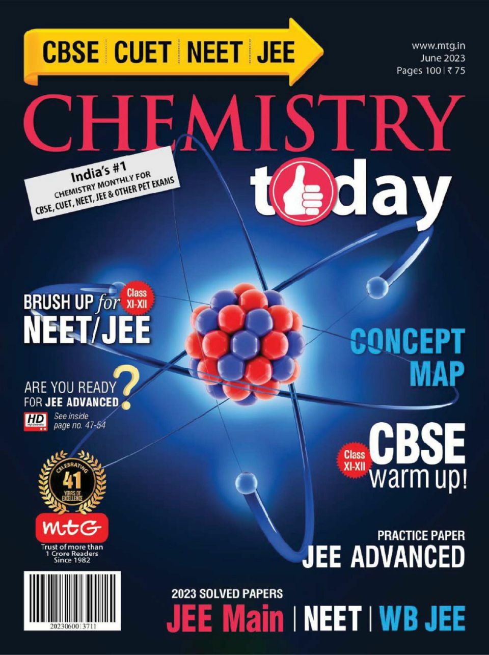 Chemistry Today Magazine - Get your Digital Subscription