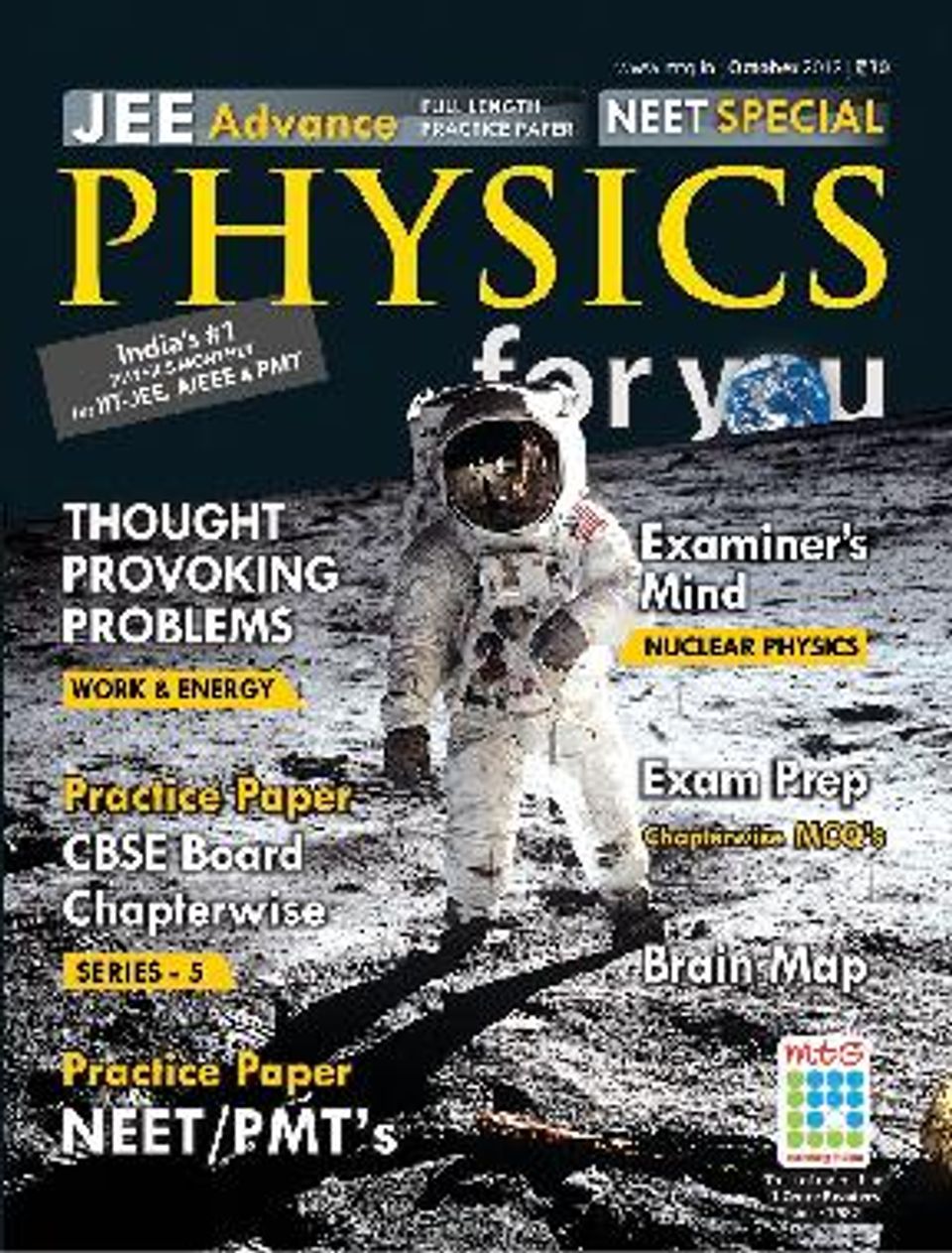 Get digital access to Physics For You - October 2012 issue | Magzter.com