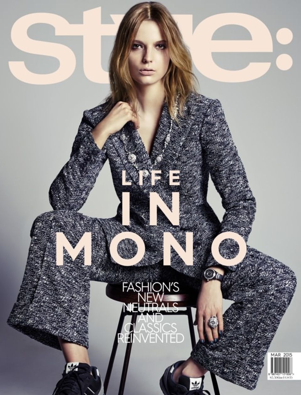 STYLE:-March 2015 Magazine - Get your Digital Subscription