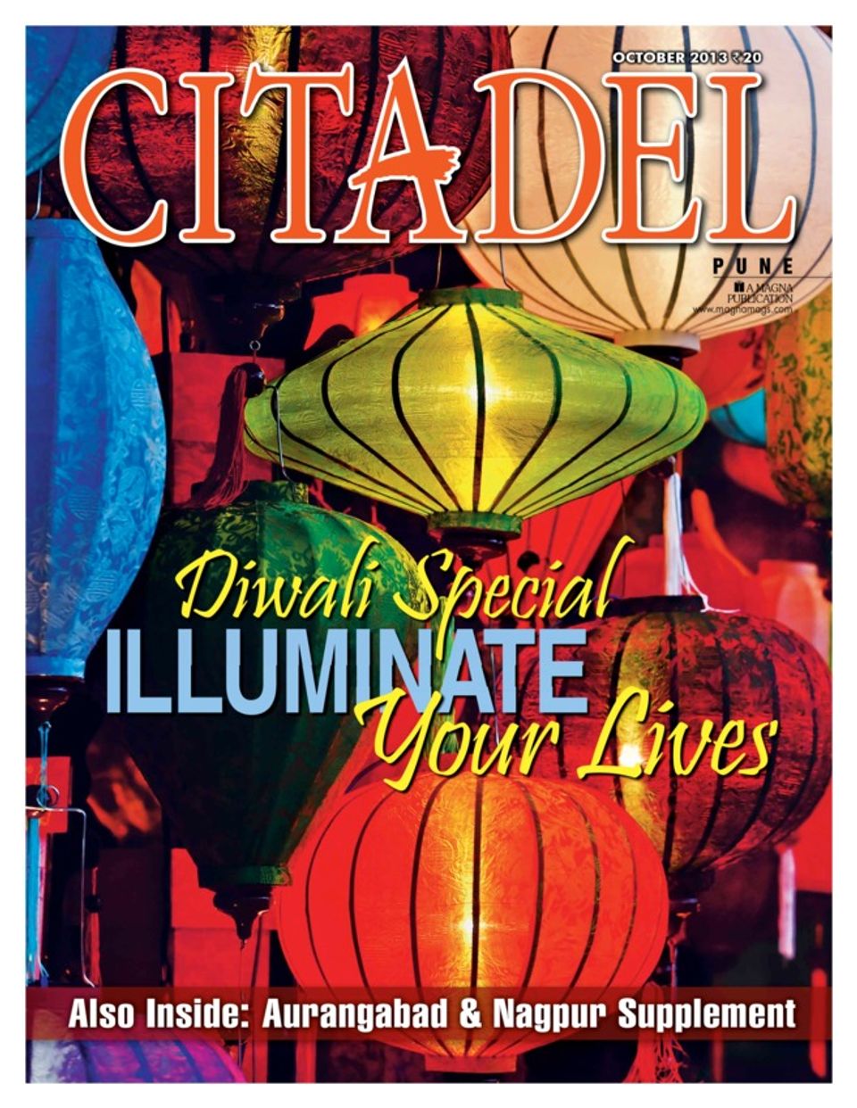Citadel-October 2013 Magazine - Get your Digital Subscription