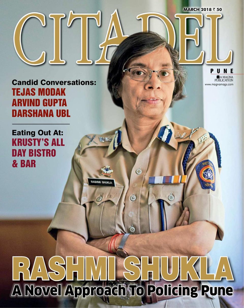 Citadel-March 2018 Magazine - Get your Digital Subscription